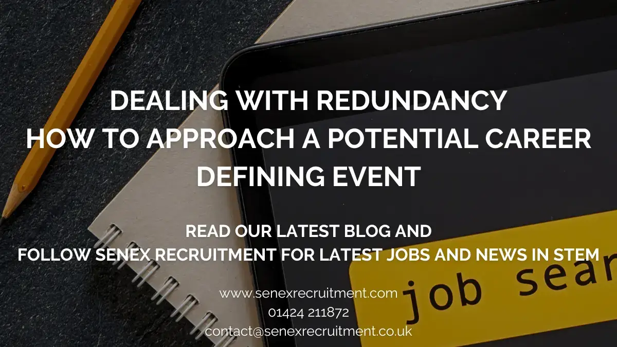 Dealing with Redundancy - Senex Recruitment