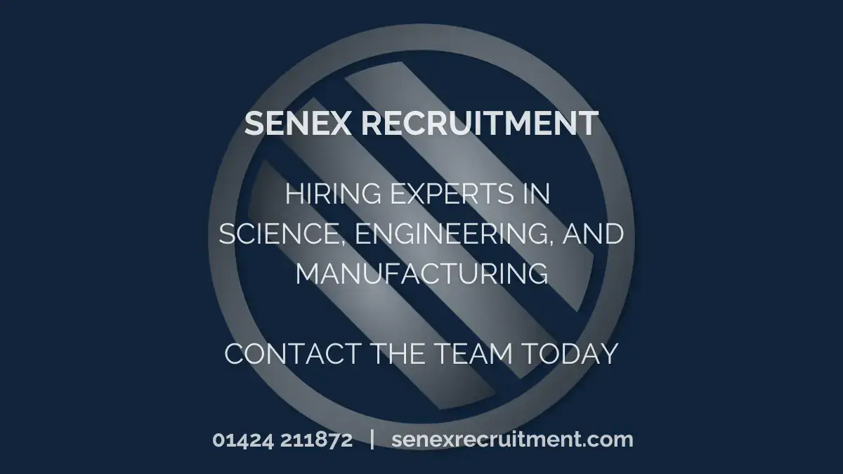 Contact Senex Recruitment - Science | Engineering | Manufacturing